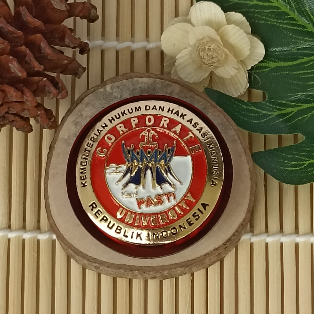 Jual PIN PASTI CORPU / PENGAYOMAN KUMHAM | Shopee Indonesia