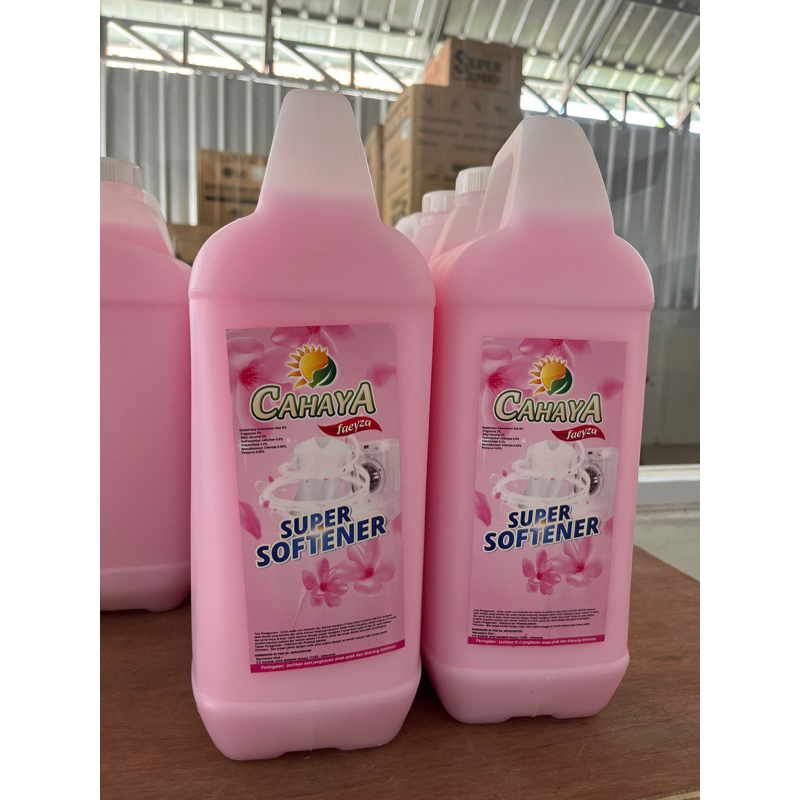 Jual softener laundry premium kemasan 5liter | Shopee Indonesia