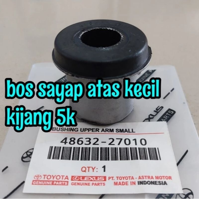 Jual bos sayap atas kecil kijang 5k | Shopee Indonesia