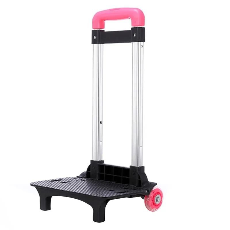 Jual trolley 2 roda dan trolley 6 roda trolley tas anak sekolah trolley ...