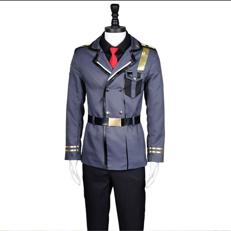 Jual Anime 86 Eighty Six Cosplay costume Shinel·Nozen Cosplay costume ...
