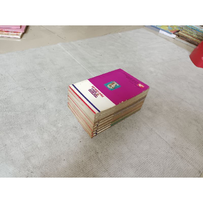 Jual topeng kaca SYAIR LIDAH API 1-8 TAMAT | Shopee Indonesia