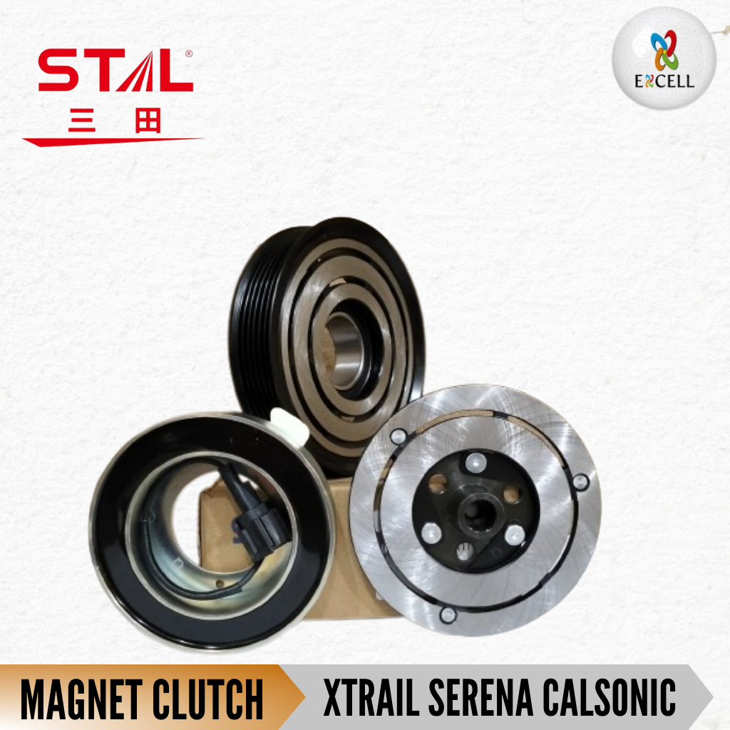 Jual Magnet Magnit Clutch Pulley Puli Ac Mobil Nissan xtrail serena ...