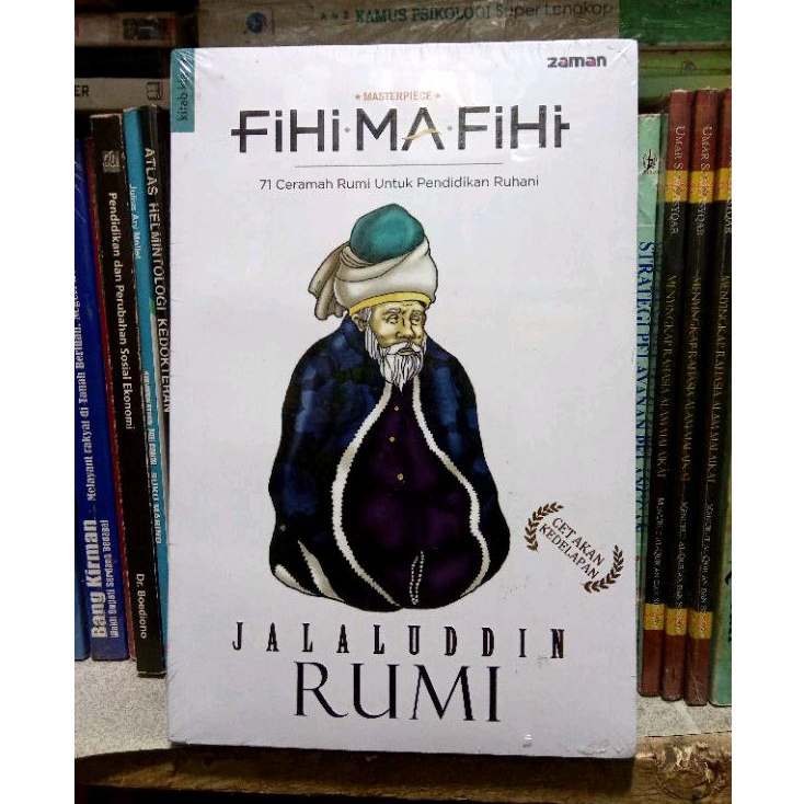 Jual Fihi Ma Fihi Jalaluddin Rumi | Shopee Indonesia