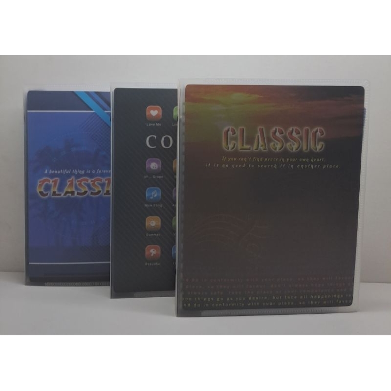 Jual Map binder file ukuran A5 | Shopee Indonesia