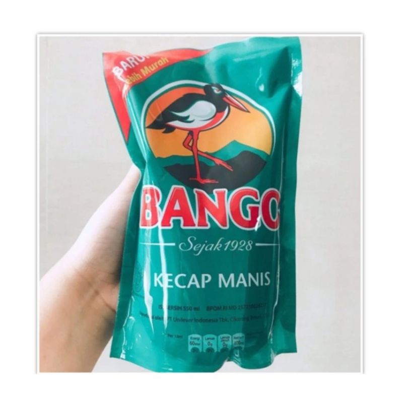 Jual Kecap Bango 520 ml | Shopee Indonesia
