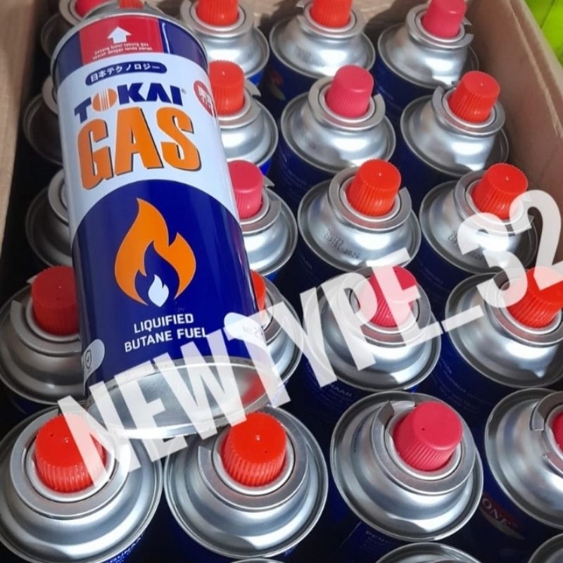 Jual Gas kaleng portable refil | Shopee Indonesia