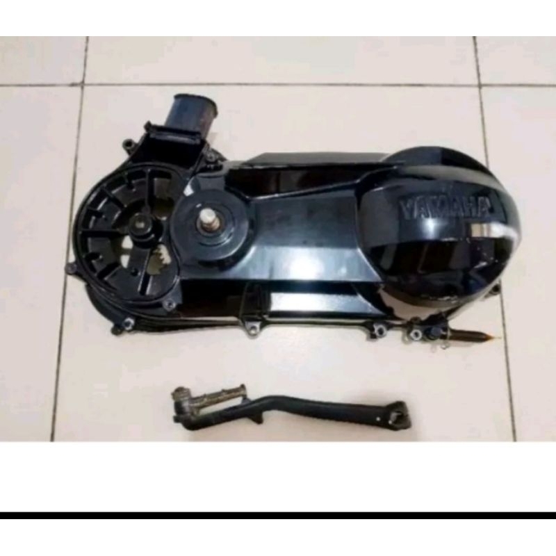 Jual bak cvt set Mio m3 soul GT 125 Fino 125 original copotan mulus ...