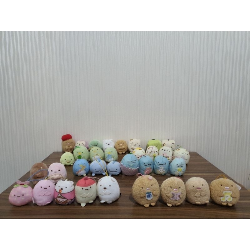 Jual Sumikko Gurashi Tokage + Penguin + Random | Shopee Indonesia