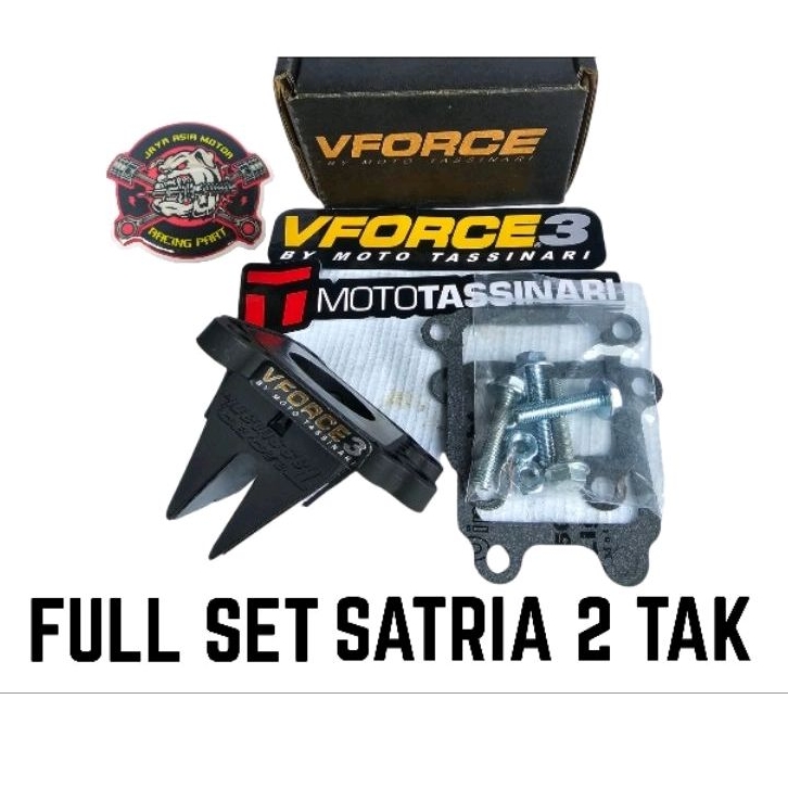 Jual RUMAH MEMBRAN VFORCE 3 SATRIA 2 TAK FULL SET PNP PASANG | Shopee Indonesia