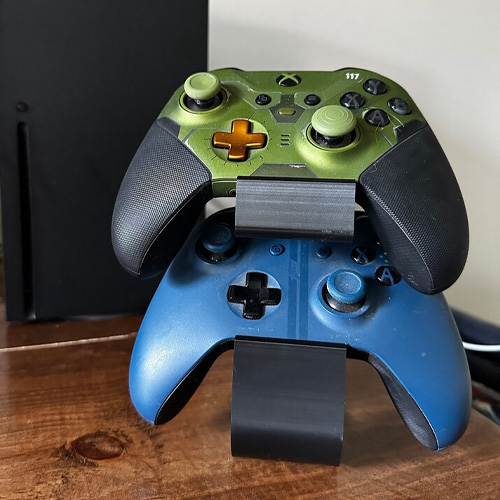 Jual Universal Vertical Double Controller Stand Xbox PS4 PS5 Nintendo ...