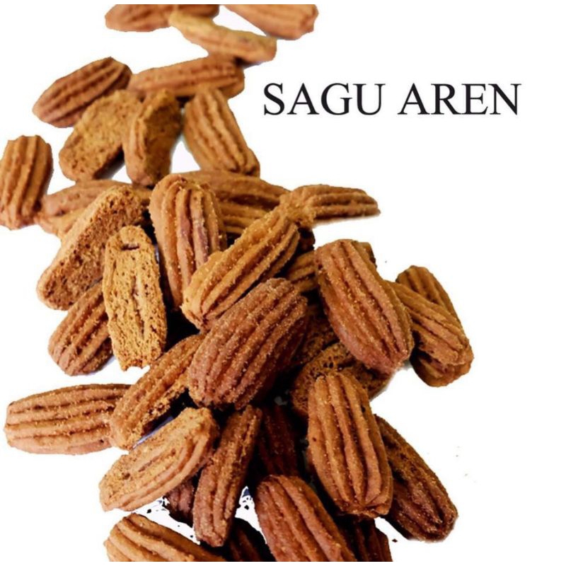 Jual SAGU AREN GLUTEN FREE COOKIES |EGG FREE|MSG FREE| SNACK AUTISME ...