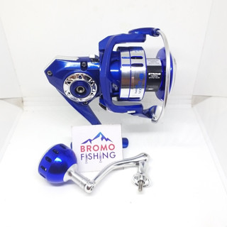 Jual Reel G-TECH EVOLUTION SPIRIT 3000 4000 PG HG / evo gtech | Shopee Indonesia