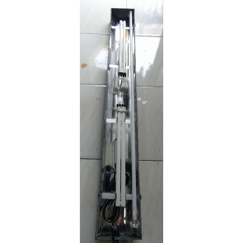 Jual lampu tanning arowana pll kombinasi aquazonic 120cm | Shopee Indonesia