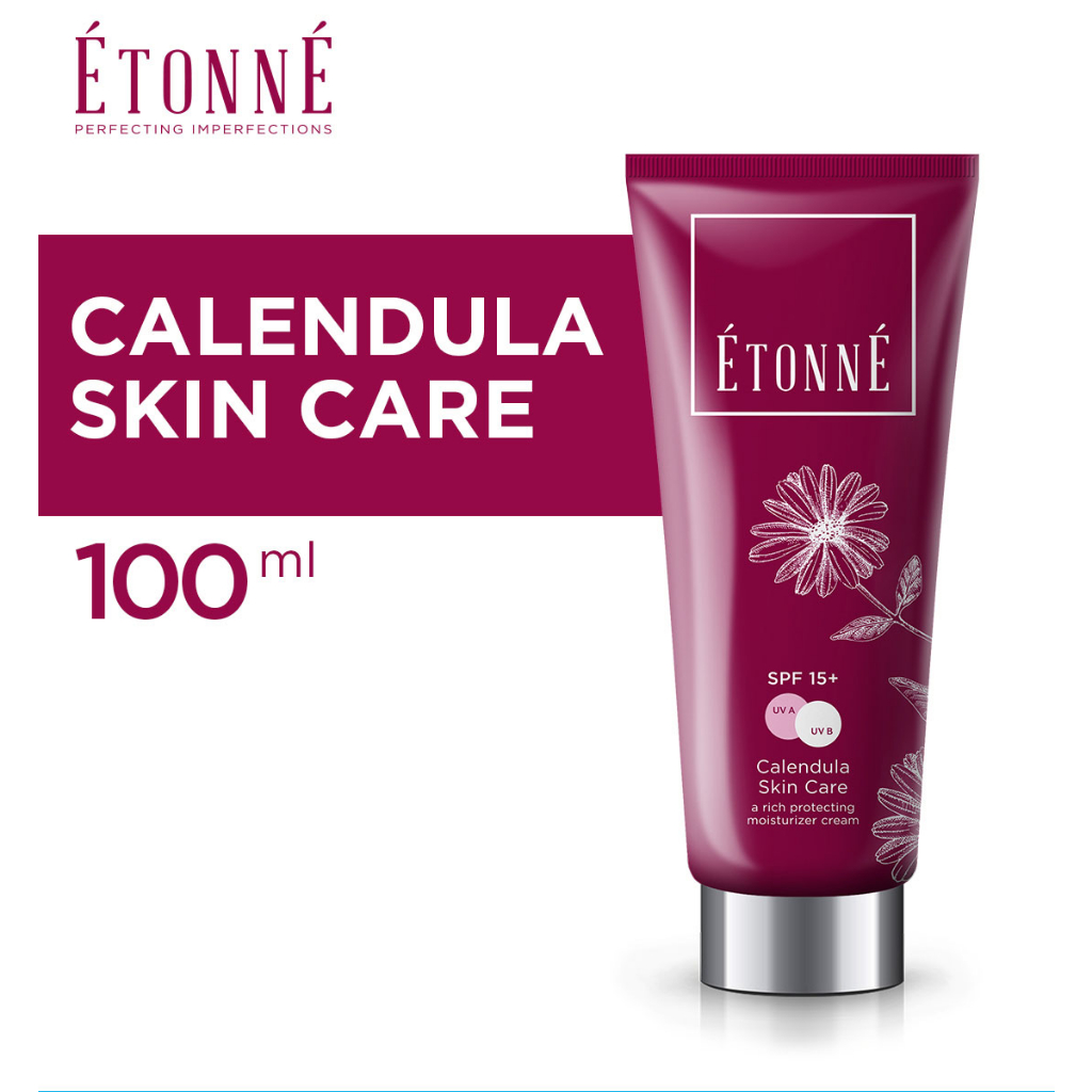 Jual ETONNE CALENDULA SKIN CARE Cream Krim Anti Nyamuk Luka Bakar ...