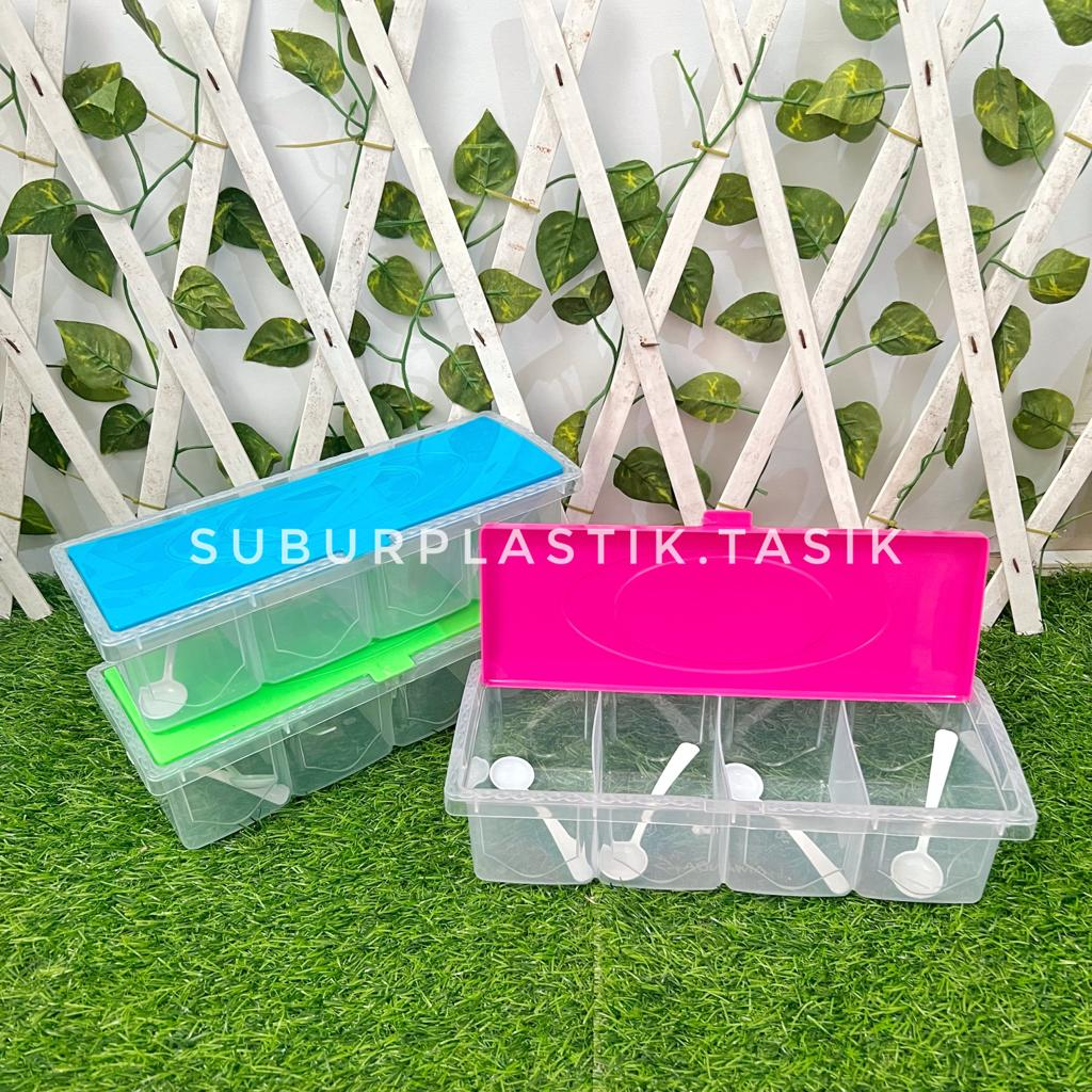 Jual Tempat Bumbu Jet Amanda Rak Dapur Serbaguna Kitchen Set | Tempat ...