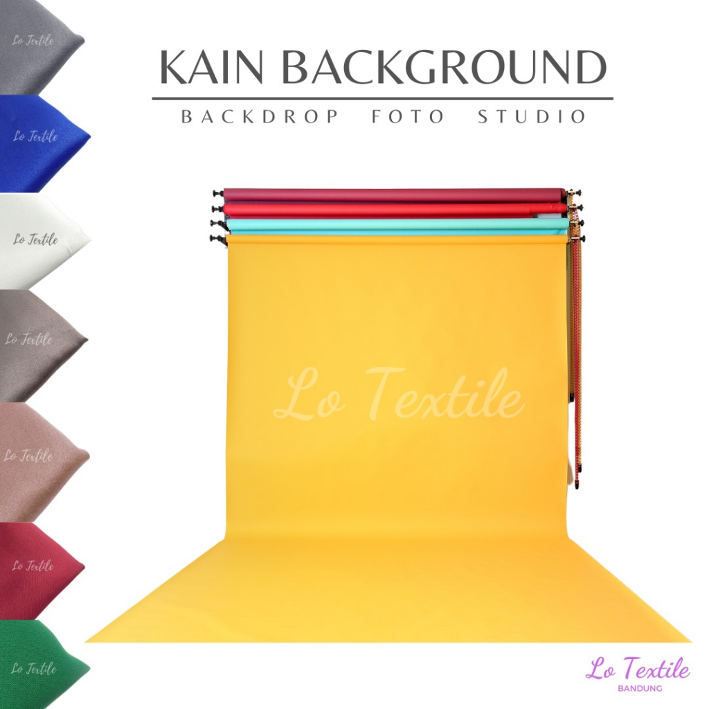 Jual Kain Background Foto Backdrop Photo Alas Foto Studio Panjang 0.5 ...