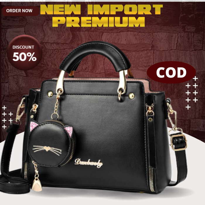 Jual FL10025 tas pesta kondangan wanita import premium branded cewek ...
