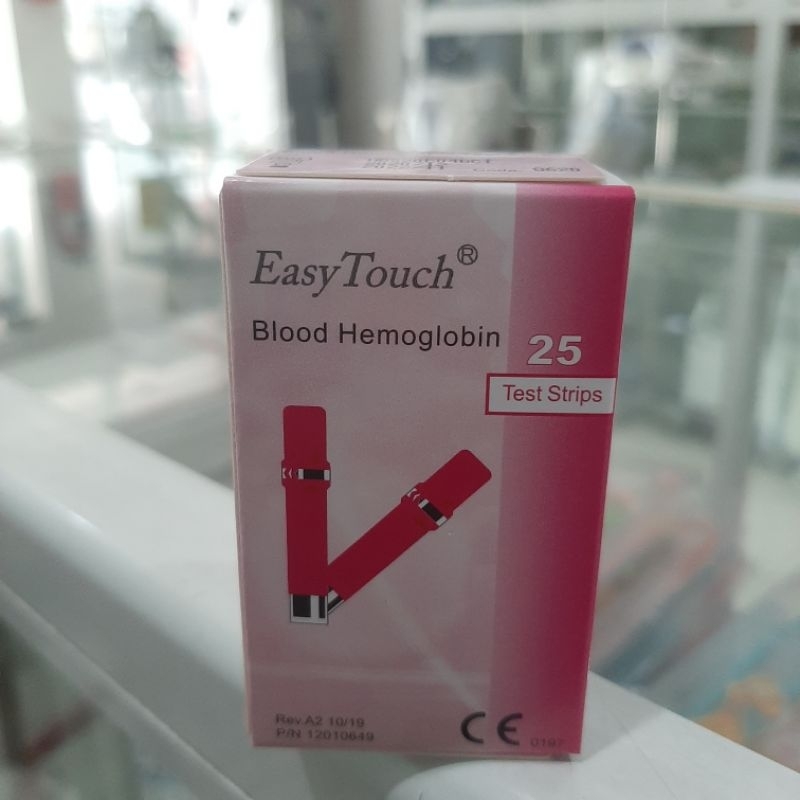 Jual Strip Easytouch Hemoglobin | Shopee Indonesia
