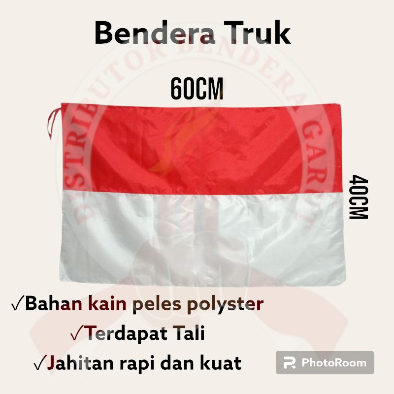 Jual Bendera merah putih 60cm x 40cm | Shopee Indonesia