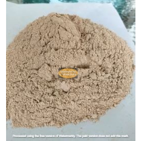 Jual Tepung Batu 1 Kg Kalsium Karbonat Kaptan Bahan Baku Selfmix Pakan ...