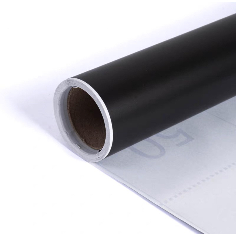 Jual STICKER DOFF / SKOLET HITAM DOFF / STICKER/lebar 122cm | Shopee ...