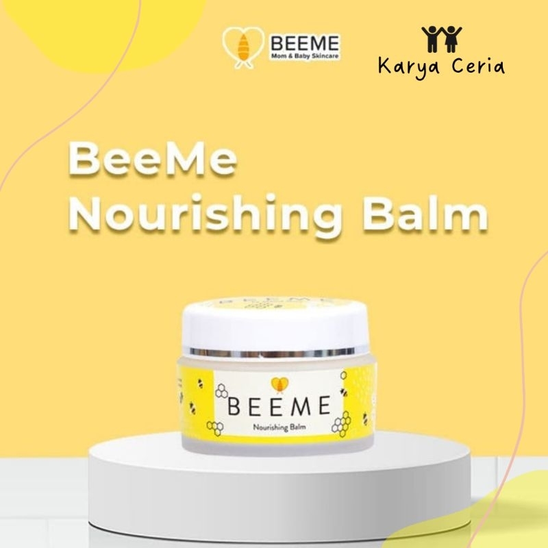 Jual Beeme Nourishing Balm Skin care Anak Bayi dan Ibu Salep Krim Cream ...