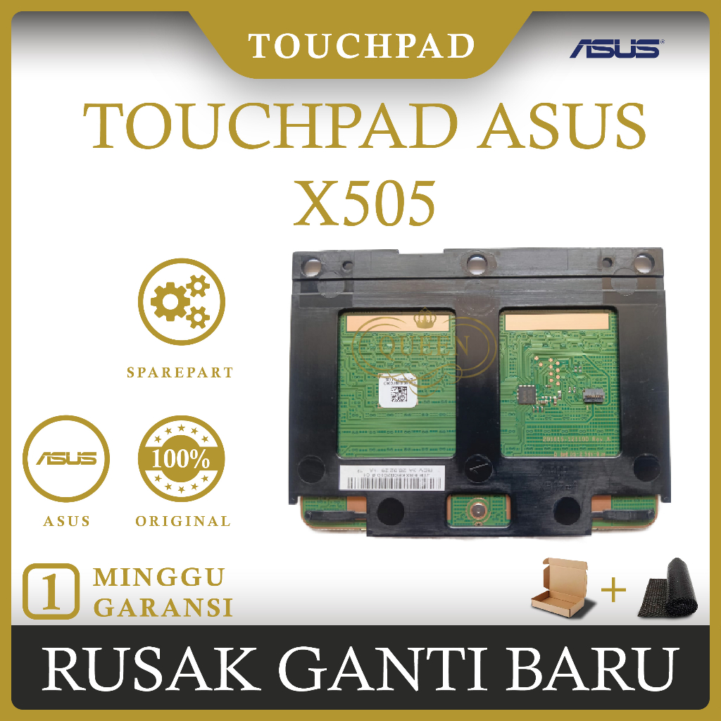 Jual TOUCHPAD LAPTOP ASUS X505 ORIGINAL | Shopee Indonesia