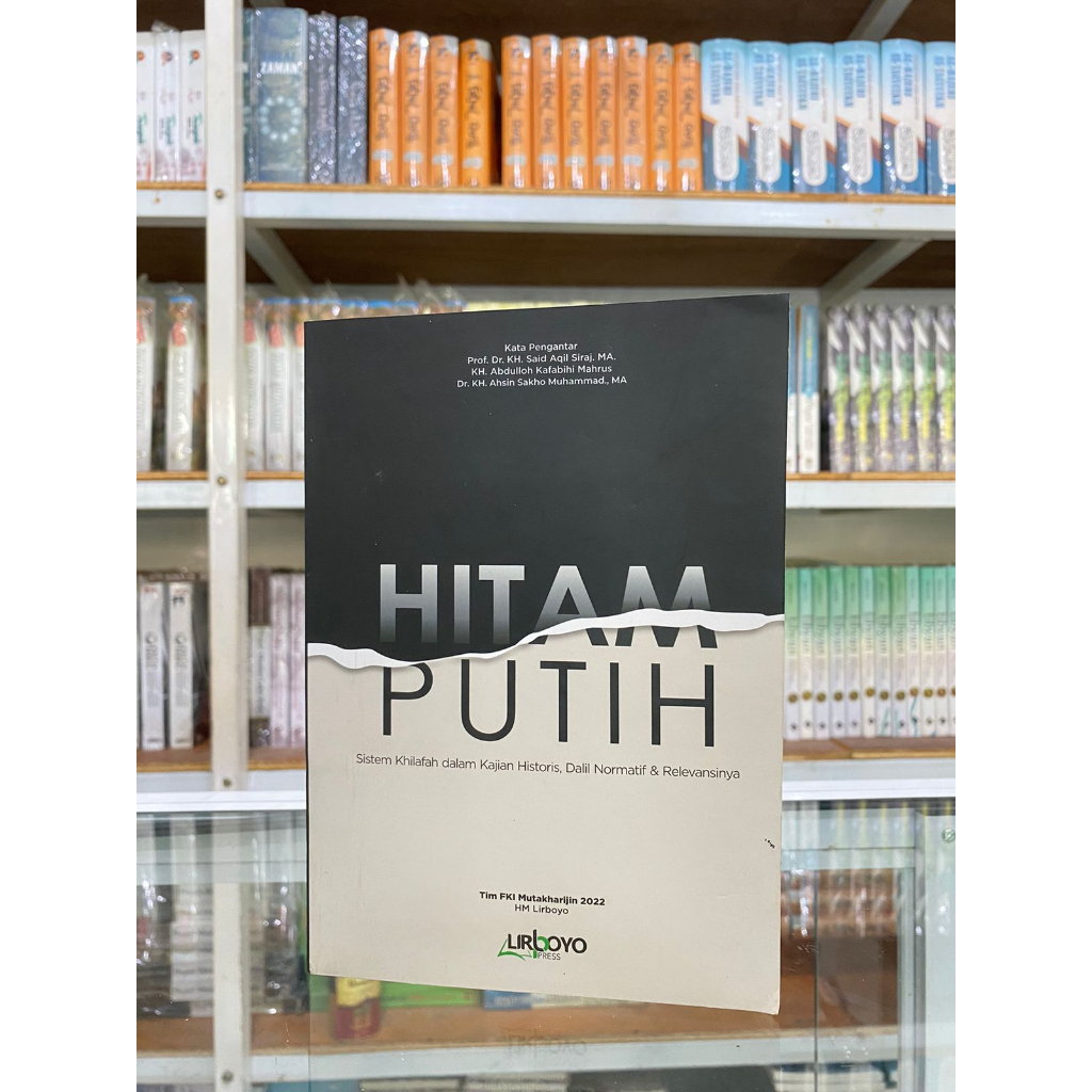 Jual Buku HITAM PUTIH | Shopee Indonesia