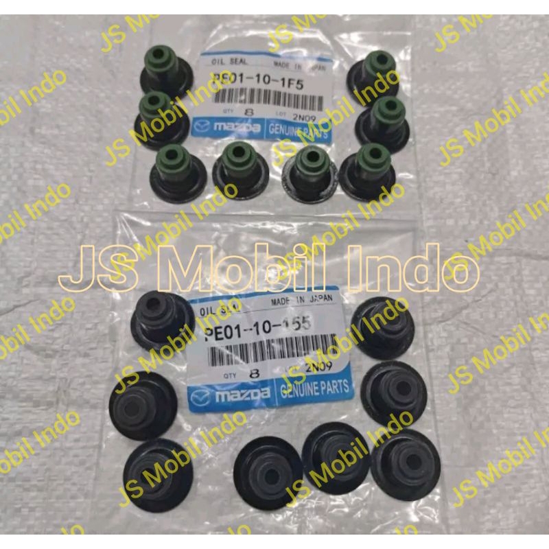 Jual Seal Valve Klep Seal Exhaust Velve Seal Valve Mazda CX-5 CX5 CX 5 ...