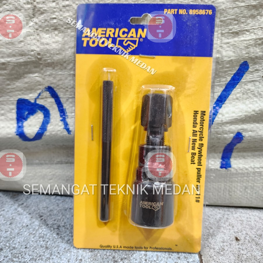 Jual TREKER TRACKER MAGNET ALL NEW BEAT HONDA 11 #11 AMERICAN TOOL ...