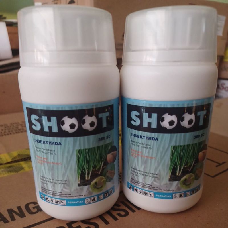 Jual INSEKTISIDA RACUN SHOOT 360 SC isi 200 ML | Shopee Indonesia