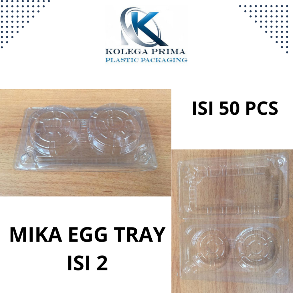 Jual MIKA DONAT MINI ISI 2/ MIKA PUDING TELOR CEPLOK/ MIKA PANCAKE ...