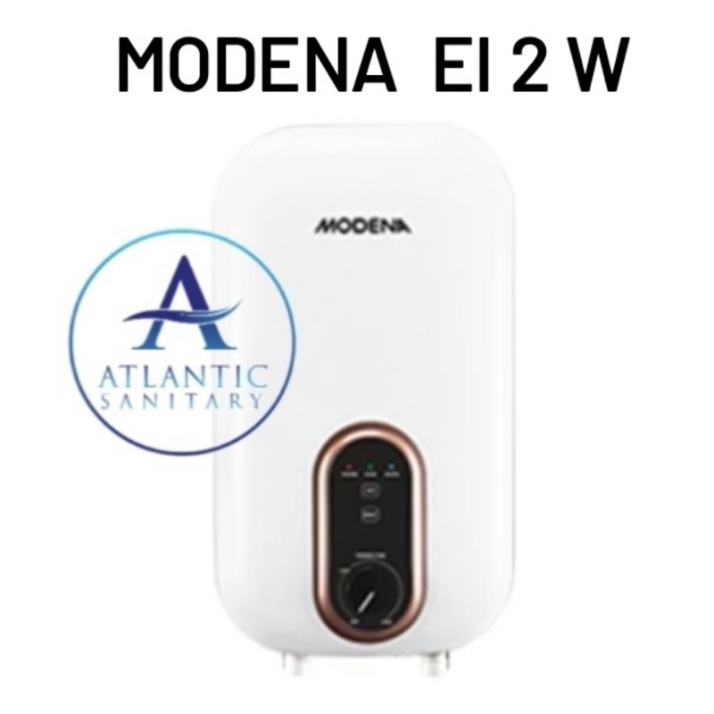 Jual Electric instant water heater Modena/Pemanas air listrik Modena ...