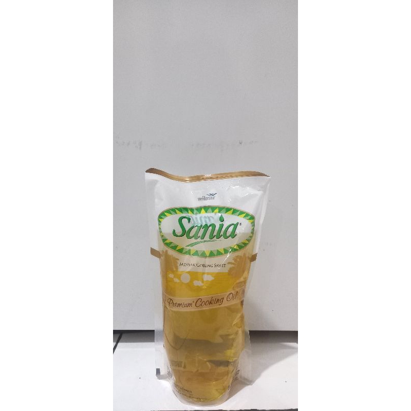 Jual Minyak Goreng Sania 1 Liter | Shopee Indonesia