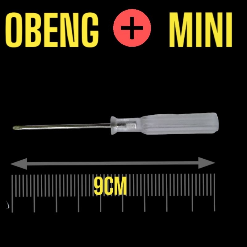 Jual obeng + ( plus) mini | Shopee Indonesia