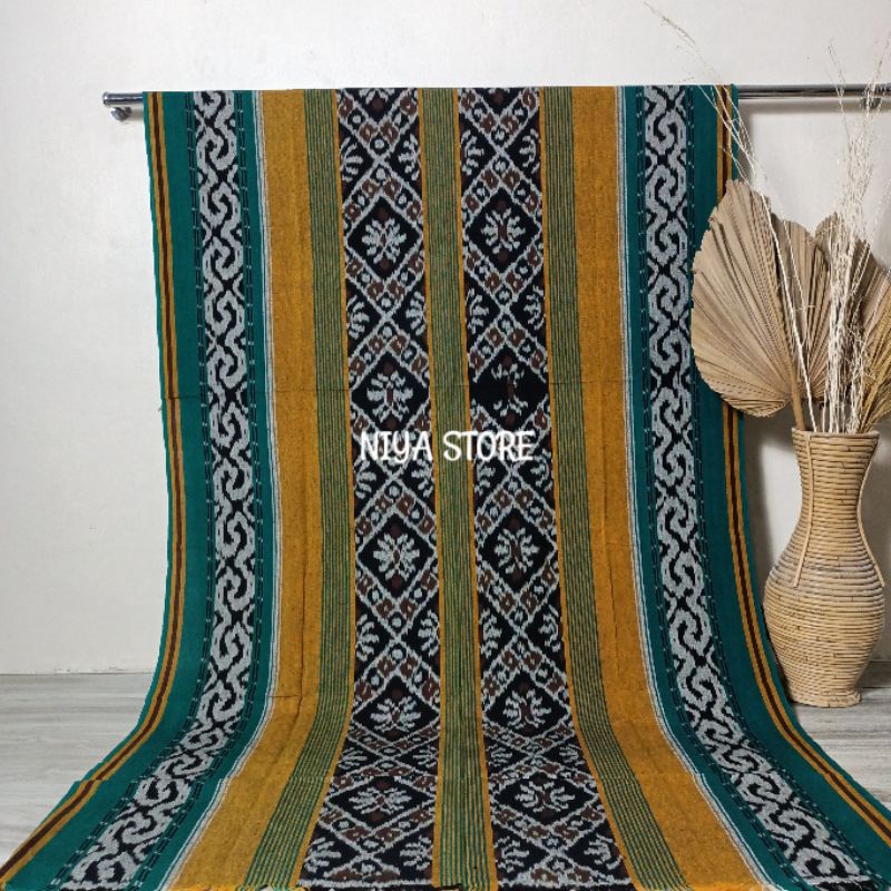 Jual NIYA ETHNIC || Kain Tenun Blanket Etnik Tradisional Motif Asmat ...