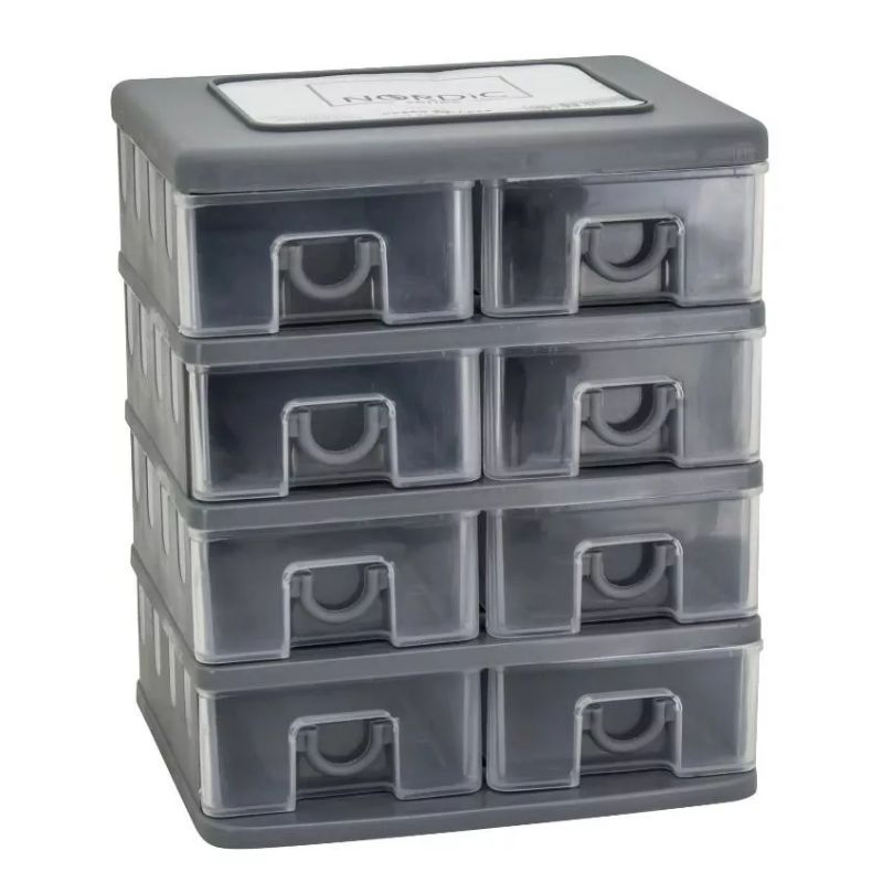 Jual LACI GREEN LEAF 7906 SUSUN 4 / LACI MINI FUURIN ISI 8 SKAT ...