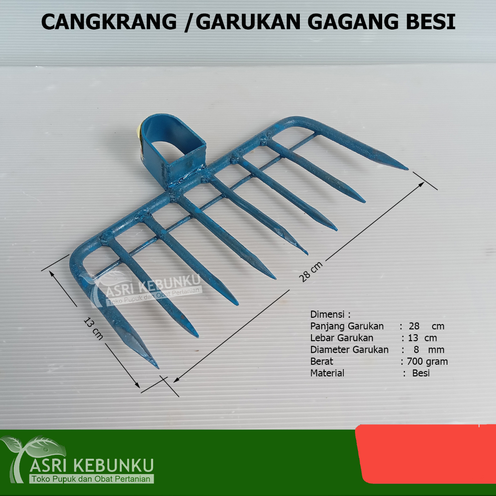 Jual Cangkrang Garukan Tanah dan Sampah | Shopee Indonesia