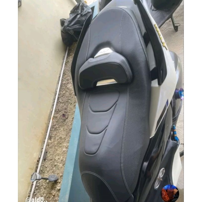 Jual JOK MOTOR YAMAHA XMAX 250 300 NEMO JOK VARIASI XMAX 250 jok ...