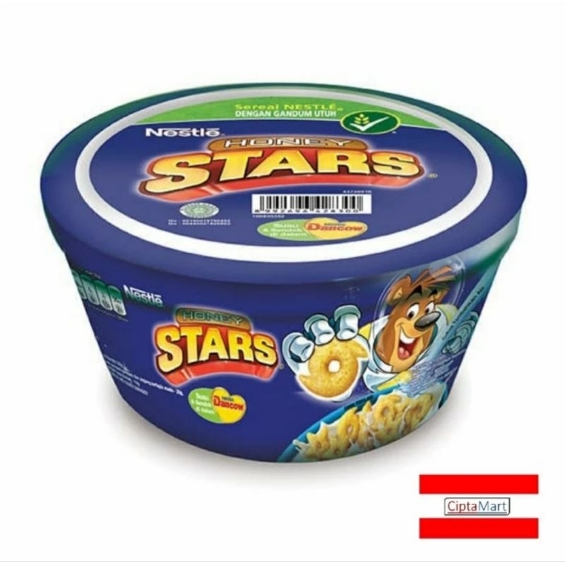 Jual Sereal Honey Stars Cereal Cup Combo Pack 20 + 10 gr | Shopee Indonesia