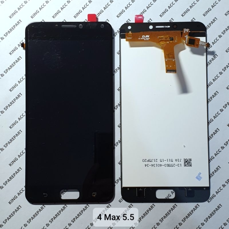 Jual LCD ASUS ZENFONE 4 MAX 4 MAX PRO ZC554KL X00ID COMPLETE | Shopee ...