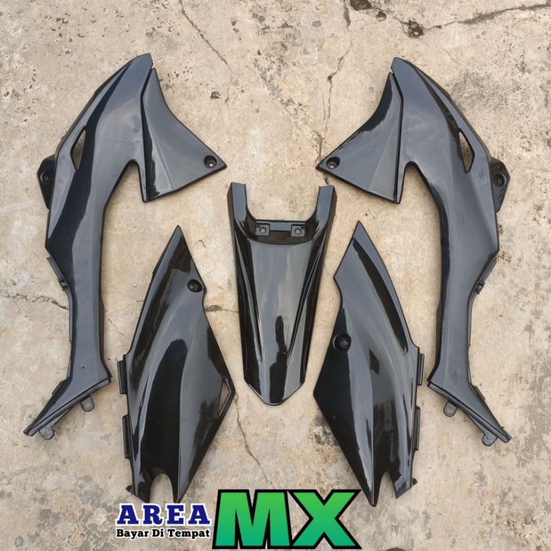 Jual Body KLX BF Body Set KLX BF Body Set Trail KLX 150 BF Body BF ...