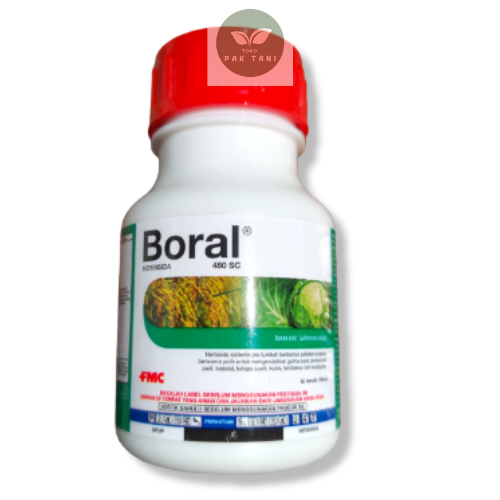Jual BORAL 480 SC 100 ML-Herbisida dari FMC | Shopee Indonesia