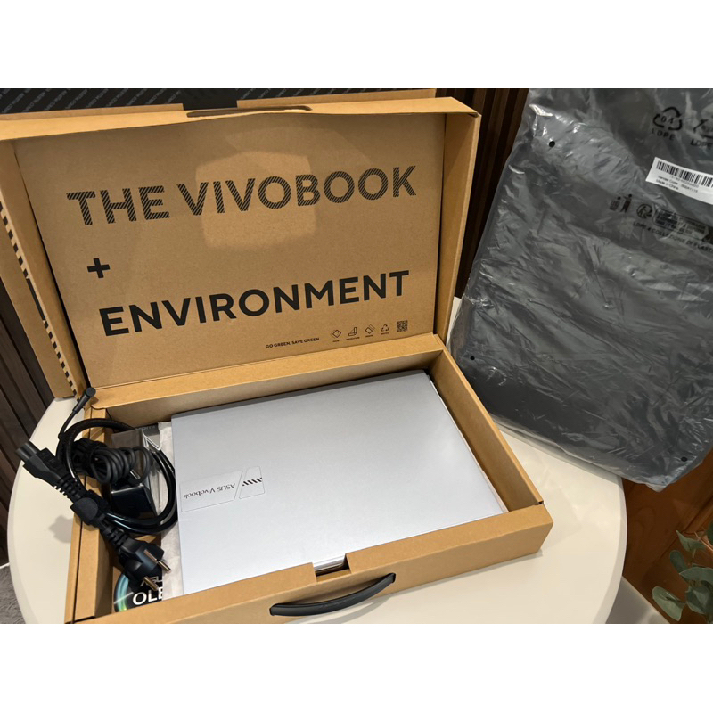 Jual Vivobook Pro 14 OLED (M3400) - (BNIB) AMD Ryzen 7 RAM 16 GB 512 GB ...