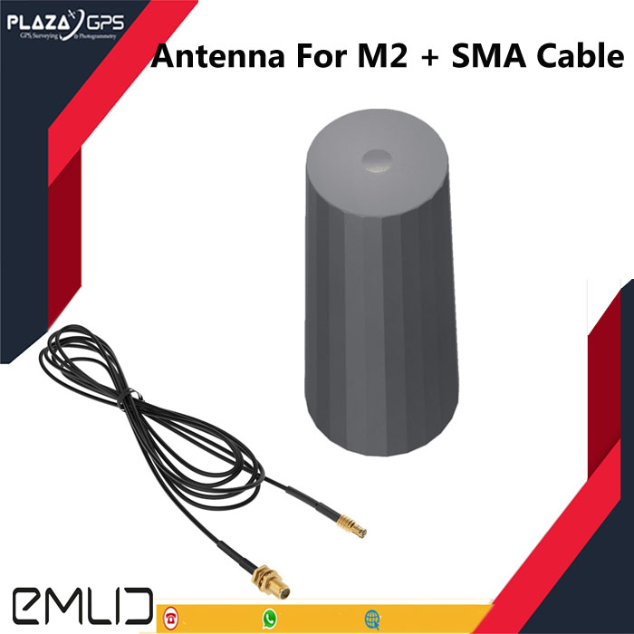 Jual Antenna M2 EMLID Multi-band GNSS | Shopee Indonesia