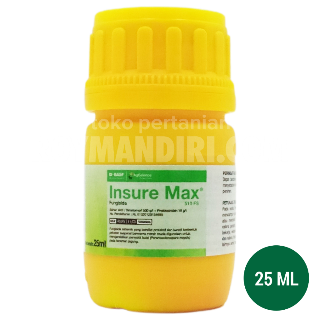 Jual Fungisida Sistemik Insure Max 510FS @25 ml | Shopee Indonesia
