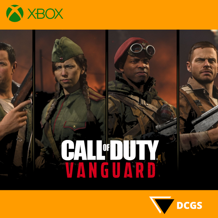 Jual Call of Duty Vanguard Xbox One Xbox Series S|X Gift Card Code ...