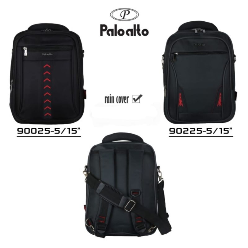 Jual Tas Ransel Palo Alto Original 3 in 1 (Size Tanggung) | Shopee ...