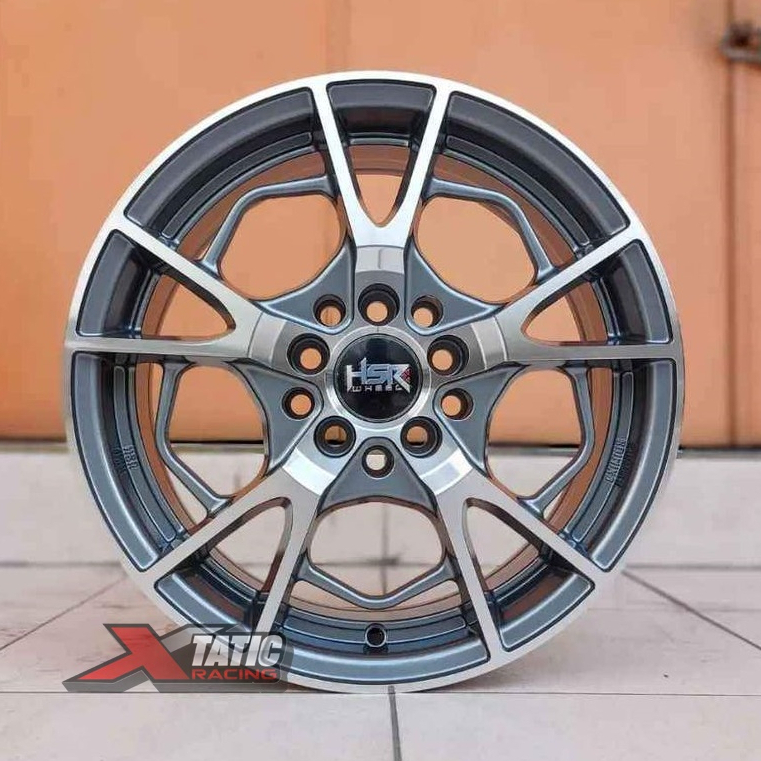 Jual Promo Velg Hsr R15 Type Eximius Hsr Ring 15 Buat Ertiga Innova ...